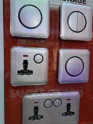 Soft Touch Socket and Switches in Ojo - Home Accessories, Sample Of God ...