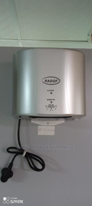 Origínal Automatic Radof Hand Dryer in Orile - Plumbing & Water Supply ...