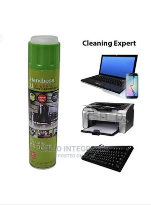 Handboss Universal Foam Cleaning Agent - 650ml in Ikeja - Household ...