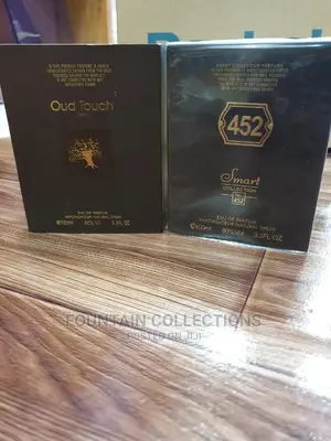 Smart Collection Fragrance in Nigeria for sale Prices on Jiji.ng