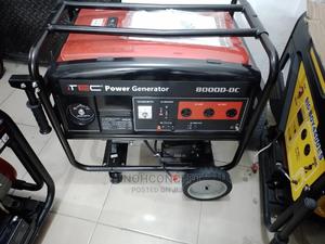 Itec Power Generator 8000-Dc 9 Kva in Port-Harcourt - Electrical ...