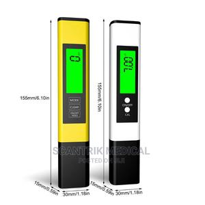 Digital Ph Meter Blood Ph Meter Portable Ph Tester for sale - Scantrik ...