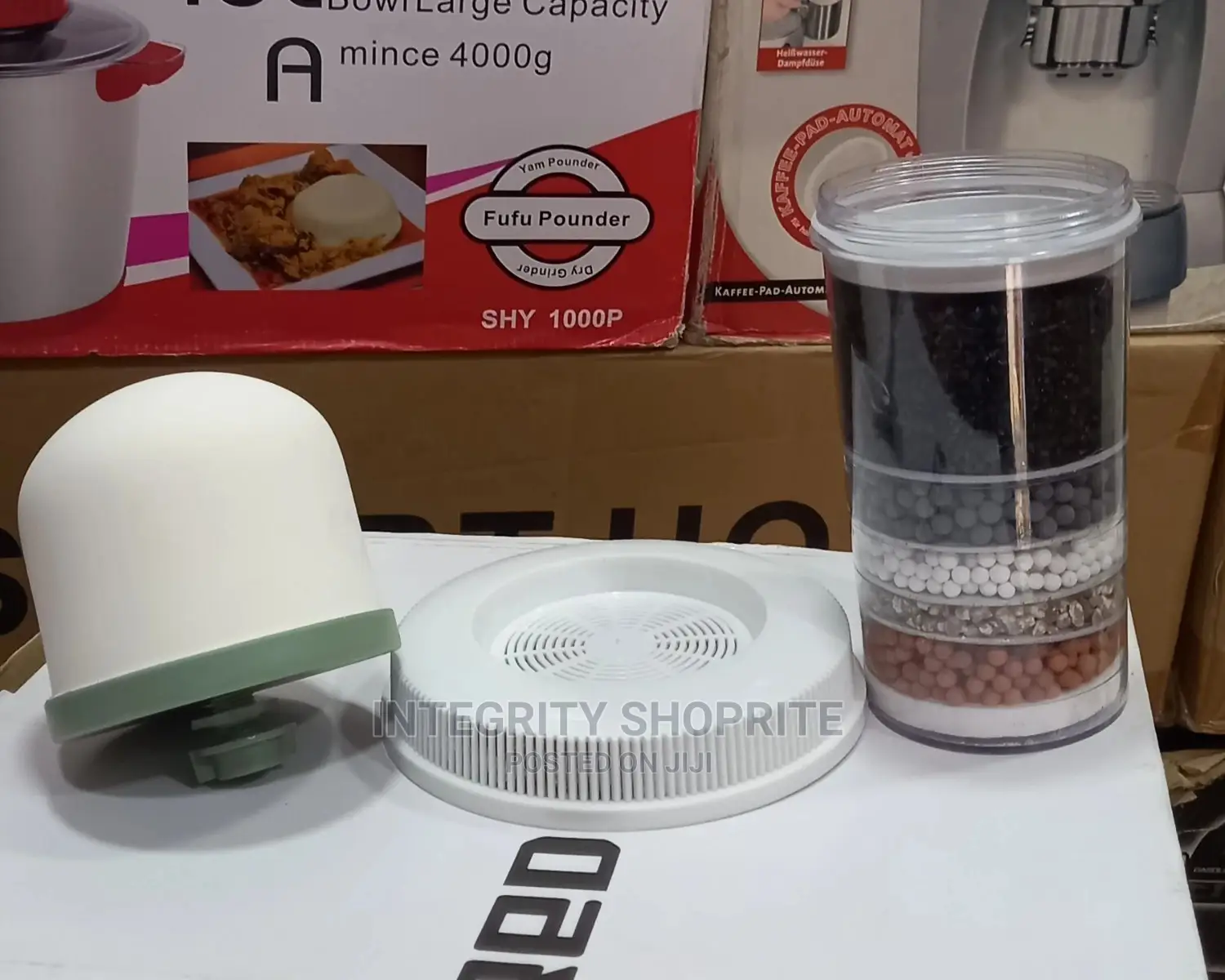 Quinix Water Purifier / Filter Replacement Kit in Lagos Island (Eko ...