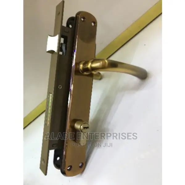 Icsa Door Locks 005 a - Italy in Lagos Island (Eko) - Doors, Nurudeen ...
