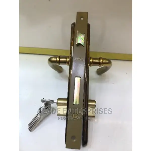 Icsa Door Locks 005 a - Italy in Lagos Island (Eko) - Doors, Nurudeen ...