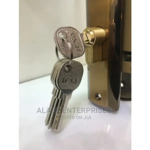 Icsa Door Locks 001 a - Italy in Lagos Island (Eko) - Doors & Security ...
