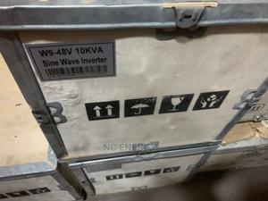 Ss Power Inverter 10kva 48v in Ojo - Solar Energy, Nc Energy | Jiji.ng