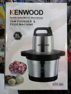Kenwood 8L Yam Pounder in Lagos Island (Eko) - Kitchen Appliances, Michael Okpara | Jiji.ng
