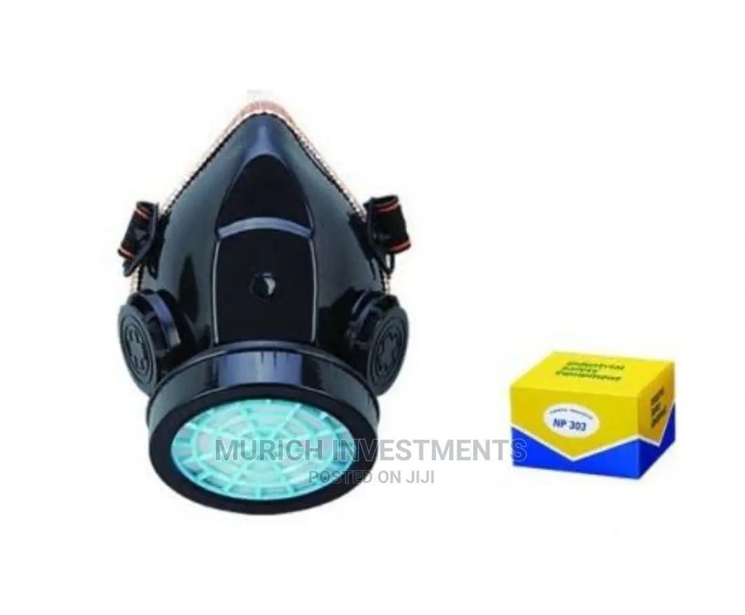 NP303 Dust Respirator for sale - MURICH INVESTMENTS Price: ₦ 2,500 on ...