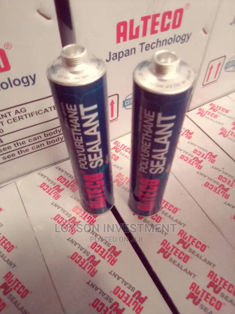 Alteco Polyurethane Sealant in Port-Harcourt - Vehicle Parts ...