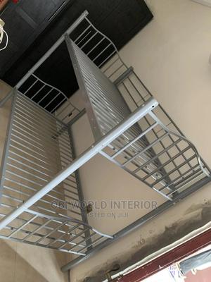 Foreign High Quality Metal Double Bunk Bed in Ojo - Furniture, Obi ...