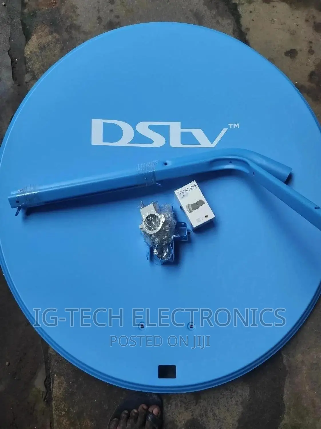 DSTV Dish+Lnb 90cm in Benin City - Accessories & Supplies for ...