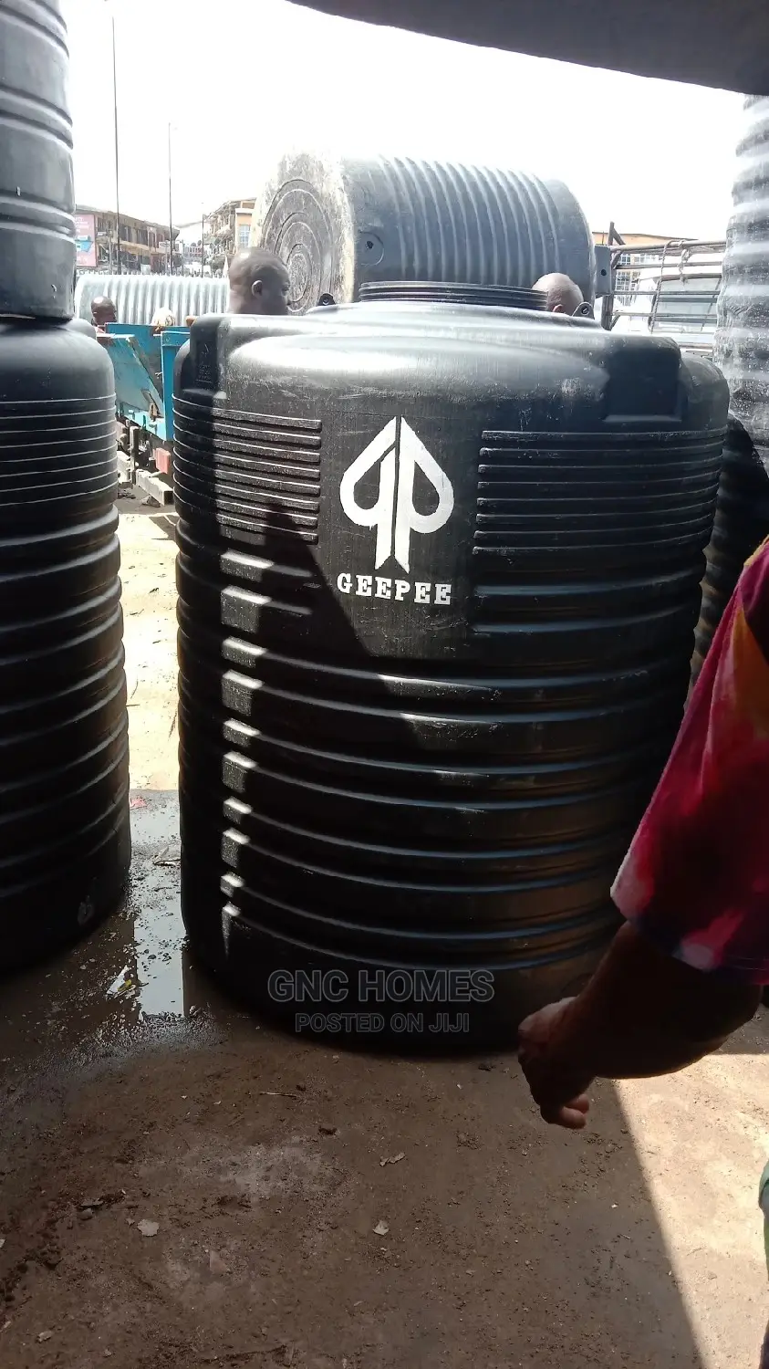 Water Tank Gp 1500liters in Orile - Plumbing & Water Systems, Goodnews ...