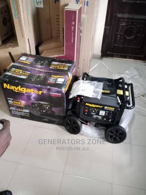 Sumec Navigator 5.5kva Keystart Generator With NG3990E in Ajah ...