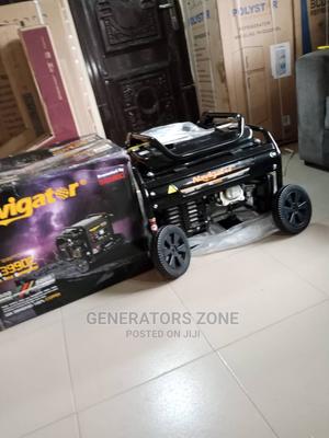 Sumec Navigator Generator Automatic 5.5kva (Ng3990e) in Tarkwa Bay ...