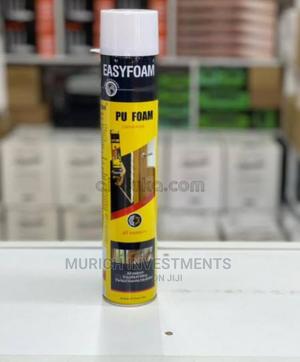 Easy Foam Universal Pu Foam Filler 750ml in Lagos Island (Eko ...