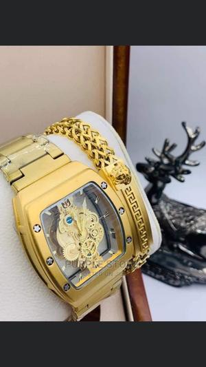 Nepic Wristwatch and Bracelet Set in Lagos Island (Eko) - Watches ...