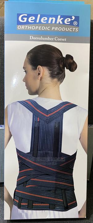 Gelenke Dosulumber Corset in Isolo - Medical Equipment & Supplies ...