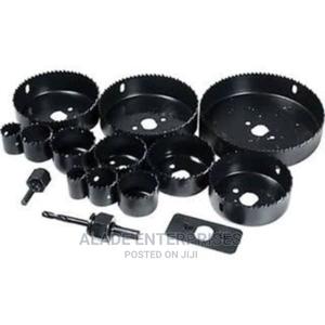 16pcs Hole Saw Sets, Hole Saw Drill Bit Kit Wood Plastic in Lagos ...