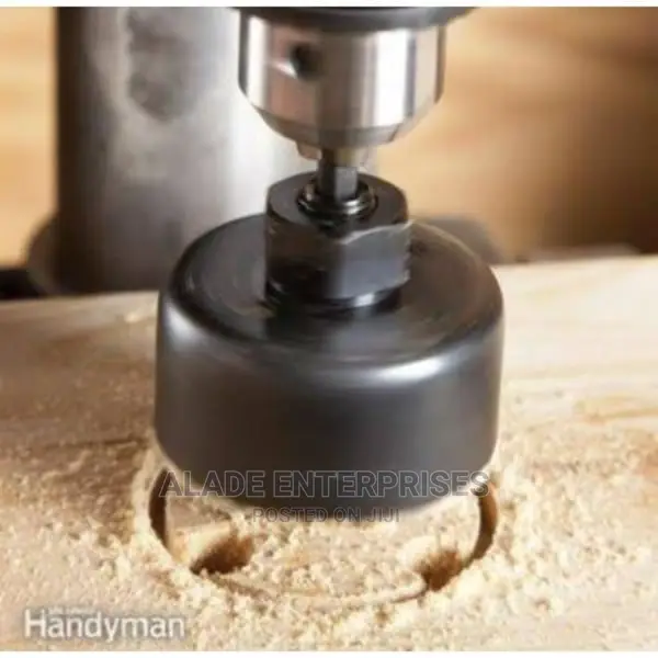 16pcs Hole Saw Sets, Hole Saw Drill Bit Kit Wood Plastic in Lagos ...