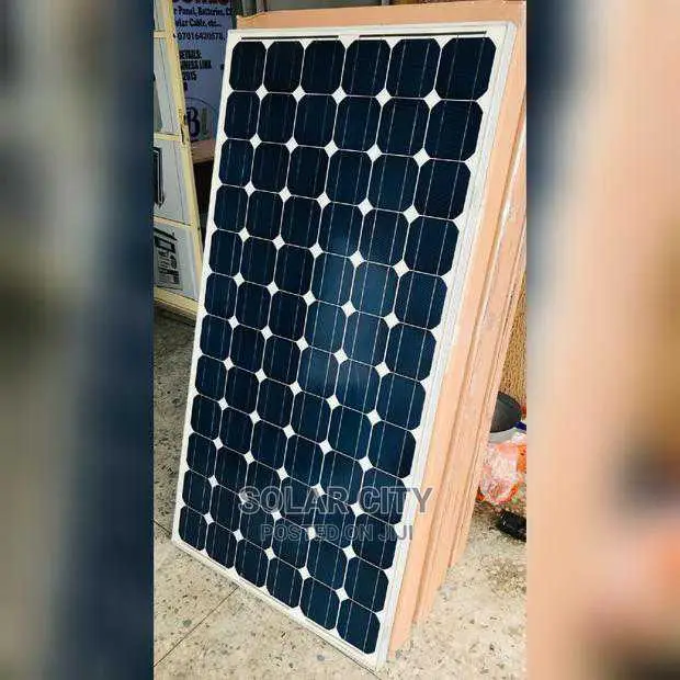 250w Solar Panel in Ojo - Solar Energy, Solar City Enterprise | Jiji.ng