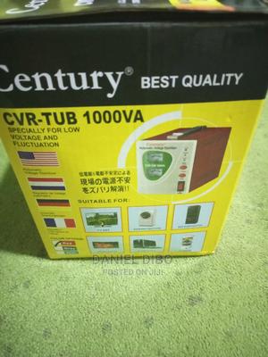 Century Stabilizer 1000 Watt in Ikeja - Home Appliances, Daniel Dibo ...
