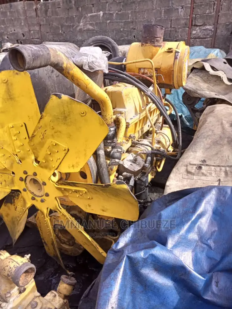 Payloader 3306 Caterpillar Engine in Mushin - Construction & Heavy ...