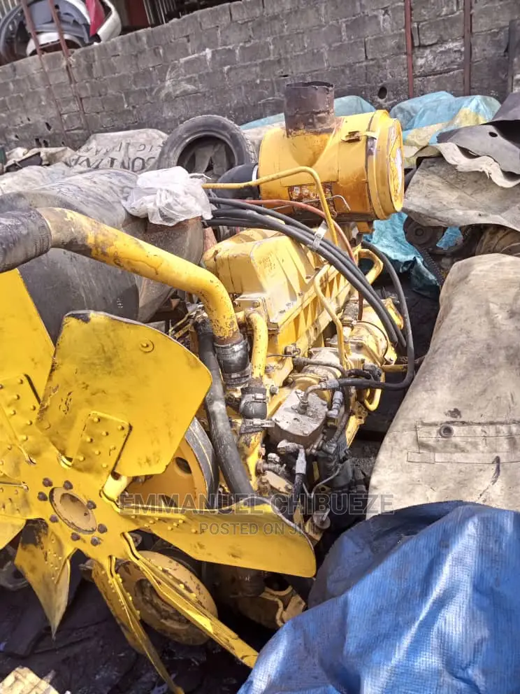 Payloader 3306 Caterpillar Engine in Mushin - Construction & Heavy ...