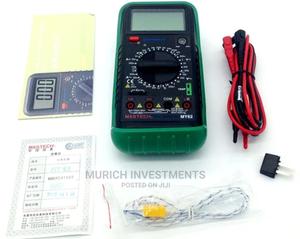 MY62 Handheld Digital Multimeter DMM W/Temperature Tester in Lagos ...
