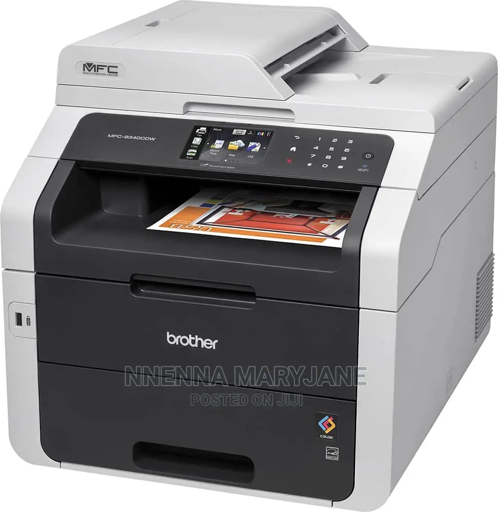Brother,Wireless A4 Coloured, Photocopy Machine in Surulere - Printers ...