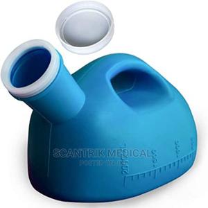 High Quality Medical Male/Female Urinal Pot in Yaba - Medical Supplies ...