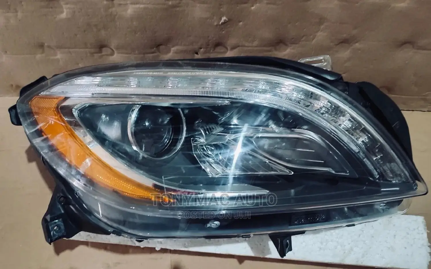 Mercedes-Benz ML350 Headlights LED in Mushin - Vehicle Parts ...