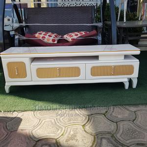 New Modern Adjustable TV Stand With Various Storage Spaces. in Eko ...