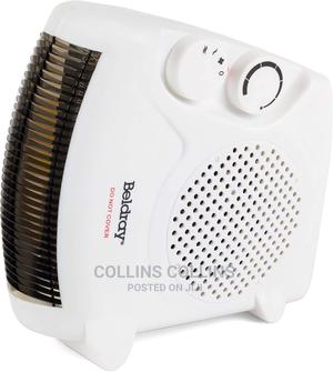 Beldray Upright/Flatbed Portable Fan Heater in Ojo - Home Appliances ...