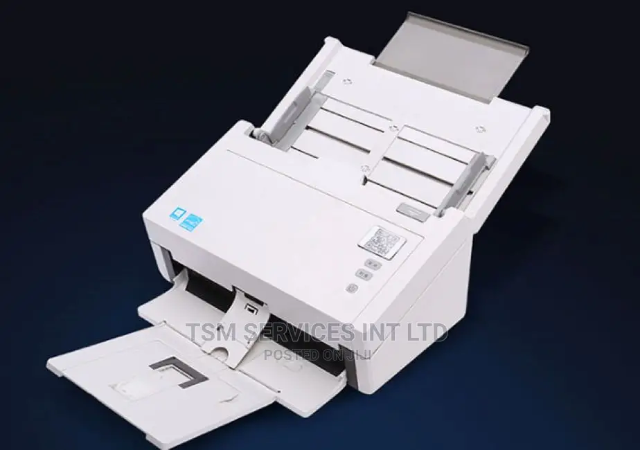 Optical Mark Reader (Omr) Scanners and Answer Sheets in Agege ...
