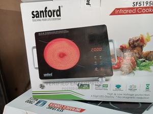 Sanford Infrared Cooker in Lagos Island (Eko) - Kitchen Appliances ...