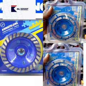 Diamond Cup Blade 115mm in Lagos Island (Eko) - Hand Tools, Mc Kenny ...