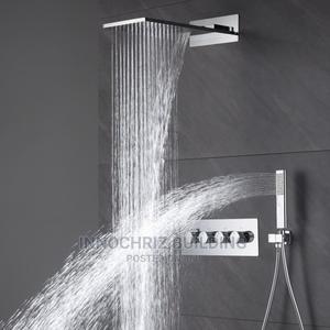 Waterfall Conduit Shower in Orile - Plumbing & Water Supply, Chima ...