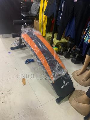 Commercial Sit_up Bench in Ikeja - Sports Equipment, Eunice Obiadazie ...
