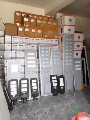 Felicity All in One Aluminum Solar Street Lights D2 60W in Uyo - Solar ...