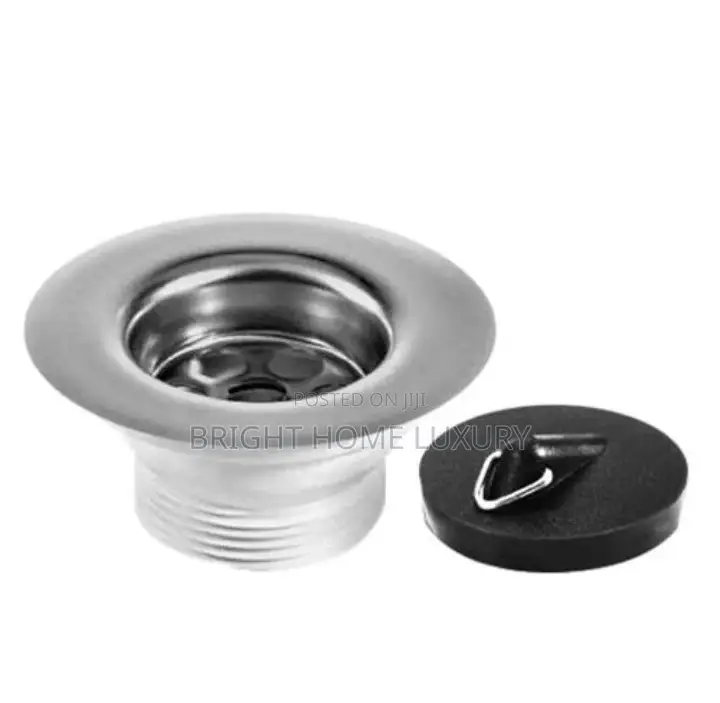 1 1/2′′ X 70mm Kitchen Sink Waste / Plug Cap in Mushin - Plumbing ...