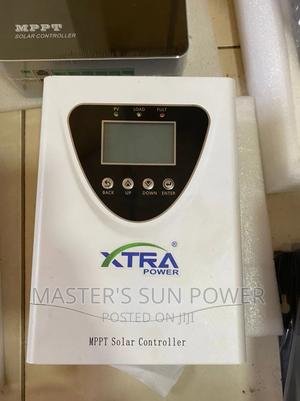 60a Xtra Power Mppt in Ojo - Solar Energy, Master's Sun Power | Jiji.ng