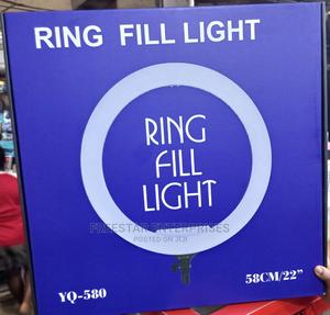 Hq Advanced 22 Inches Ring Light Stand. Tripod Stand. in Ikeja ...