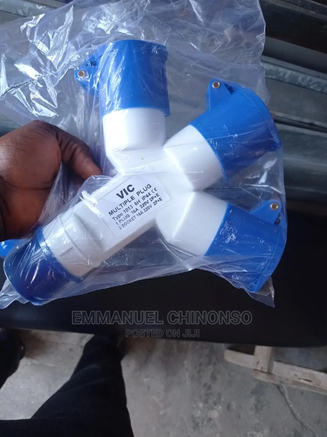 16A Multiple Industrial Socket in Lagos Island (Eko) - Electrical ...