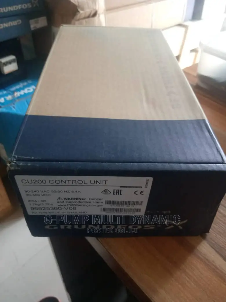 Cu200 Solar Pump Automatic Controller in Kano Municipal - Plumbing ...