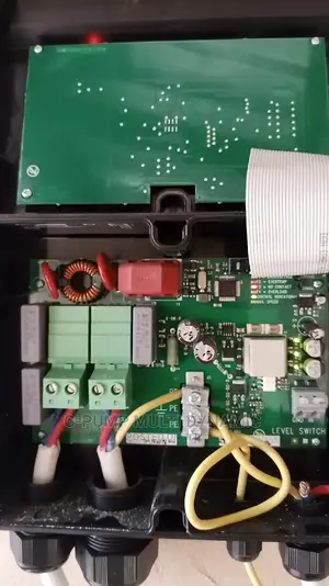 Cu200 Solar Pump Automatic Controller in Kano Municipal - Plumbing ...