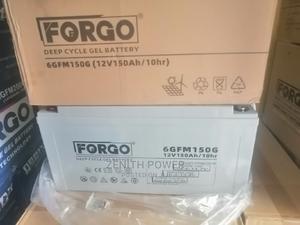Forgo Battery 12v 150ah in Magodo - Computer Hardware, Zenith Power ...