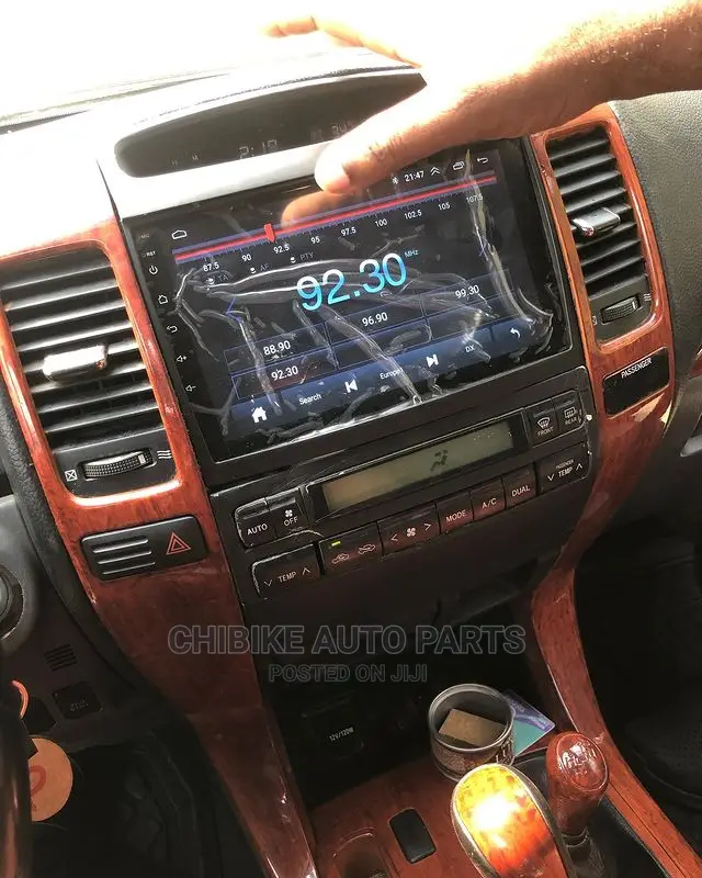 Lexus GX470 Android/Reverse Camera in Ikeja - Vehicle Parts ...