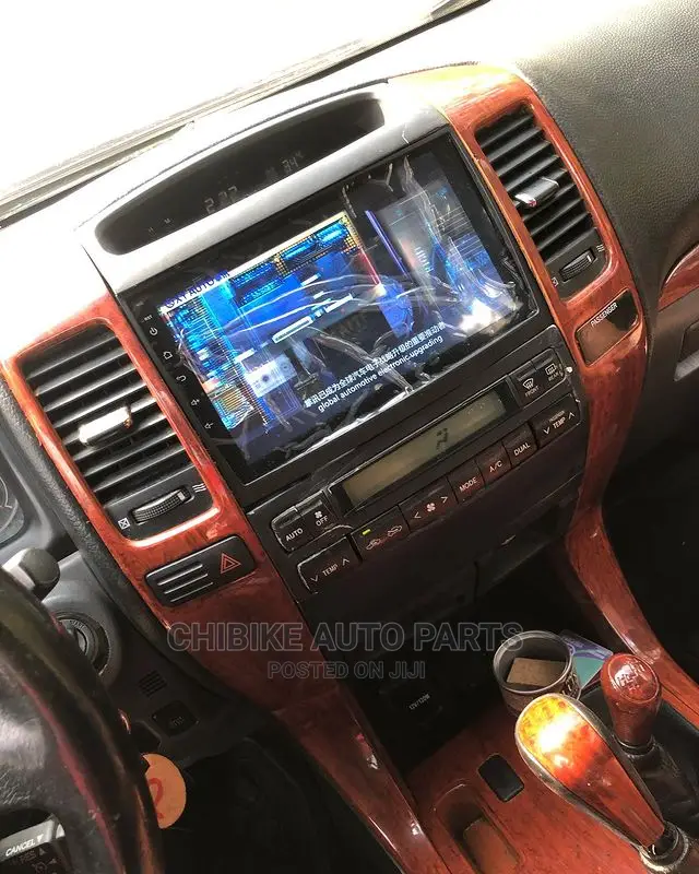 Lexus GX470 Android/Reverse Camera in Ikeja - Vehicle Parts ...