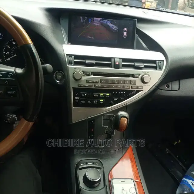 2009-2014 Lexus RX350 Android/Mouse Control. in Ikeja - Vehicle Parts ...